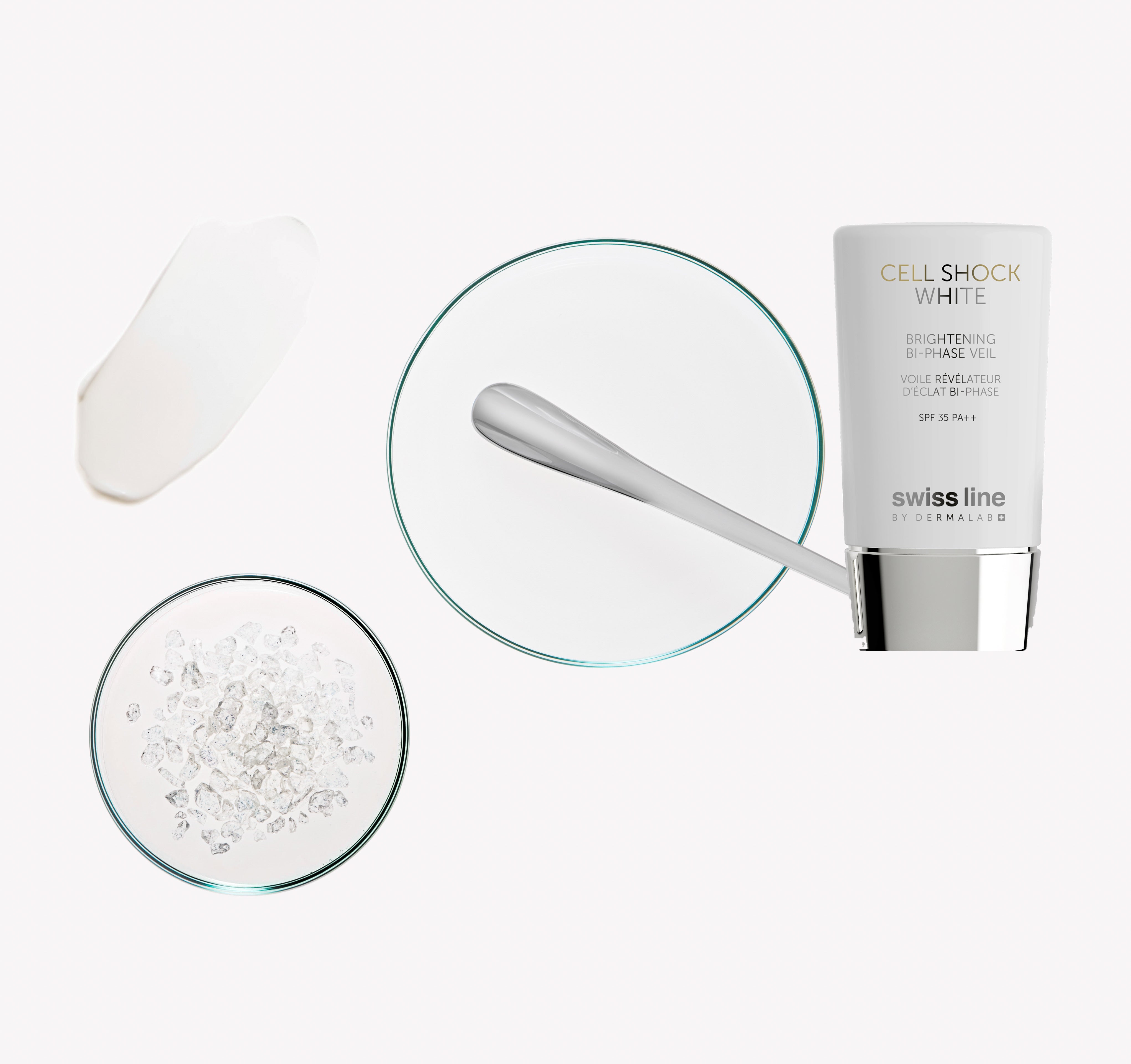 Αντηλιακά – Swissline by Dermalab