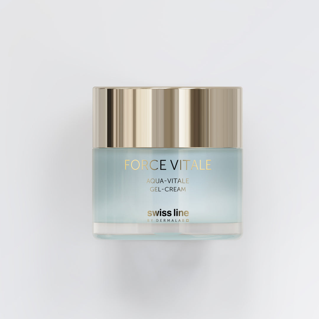 Aqua Vitale Gel Cream – Swissline by Dermalab