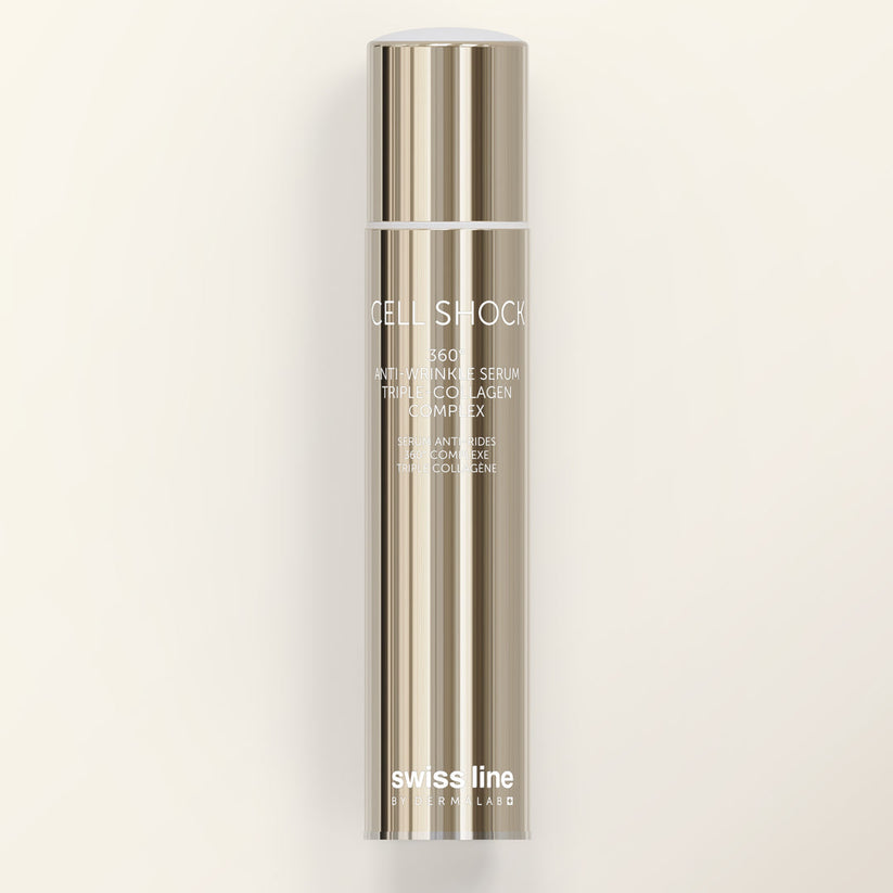 360º Anti-Wrinkle Serum Triple-Collagen Complex – Swissline by Dermalab