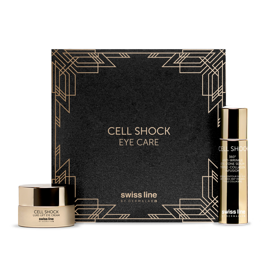 Eye & Lip Care – Swissline by Dermalab